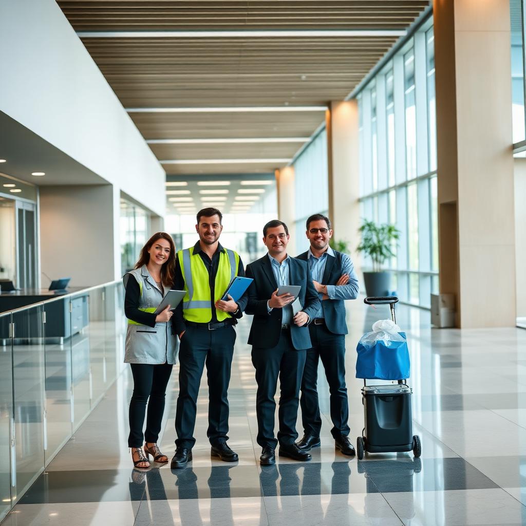 Blog | Facilities Management Insights & Industry News | Delta Force Group