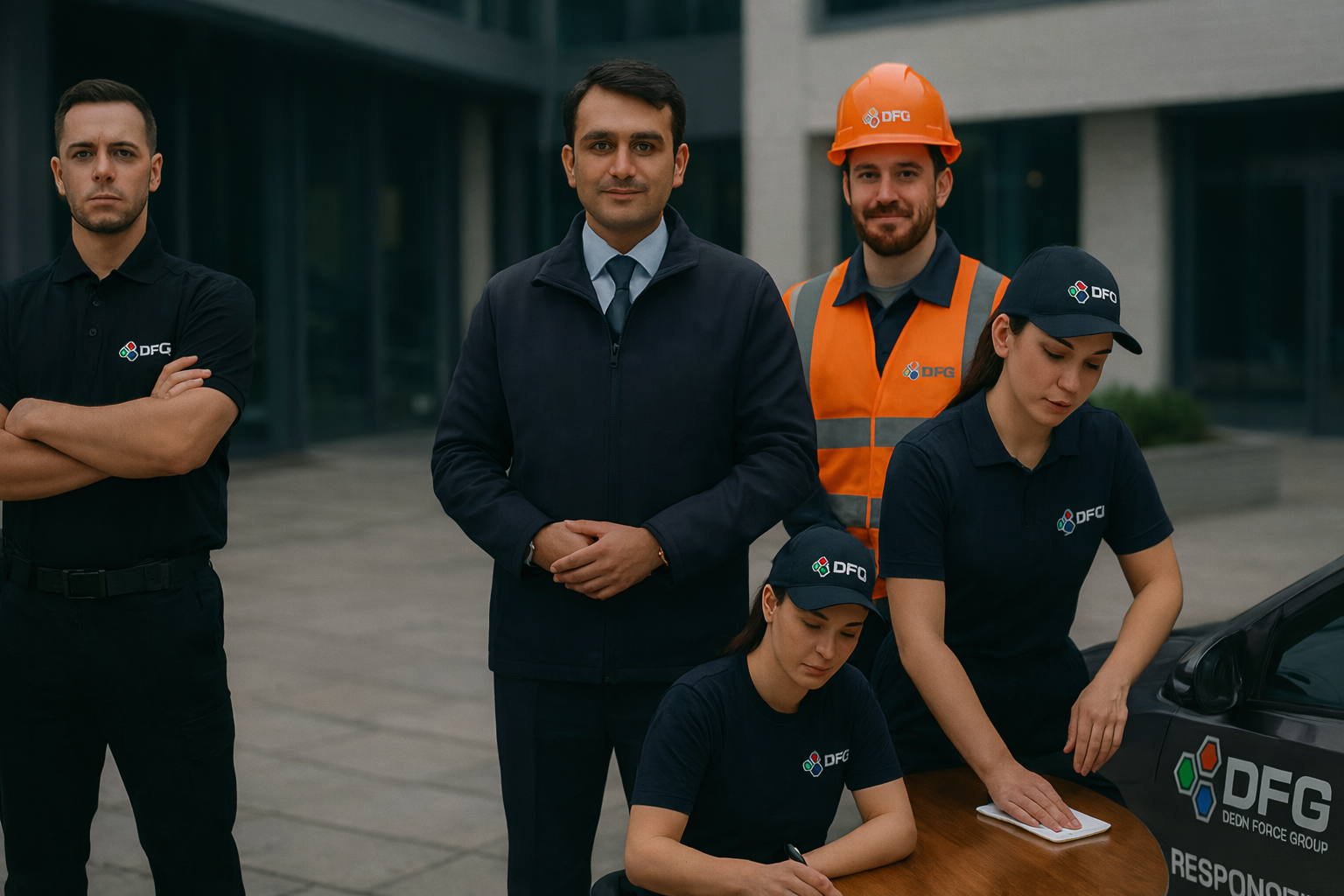 Delta Force Group | Integrated Facilities Management, Hard FM & Soft ...