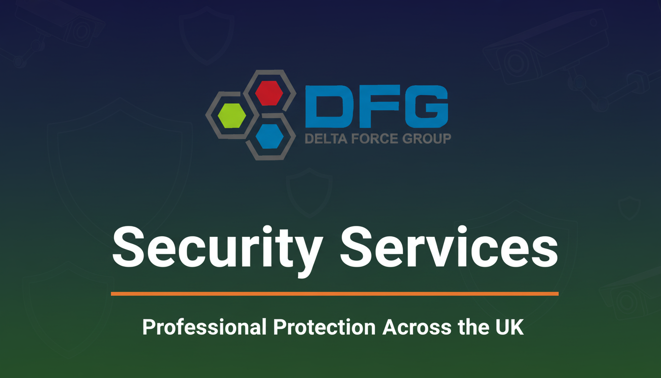 Security Equipments | Delta Force Group